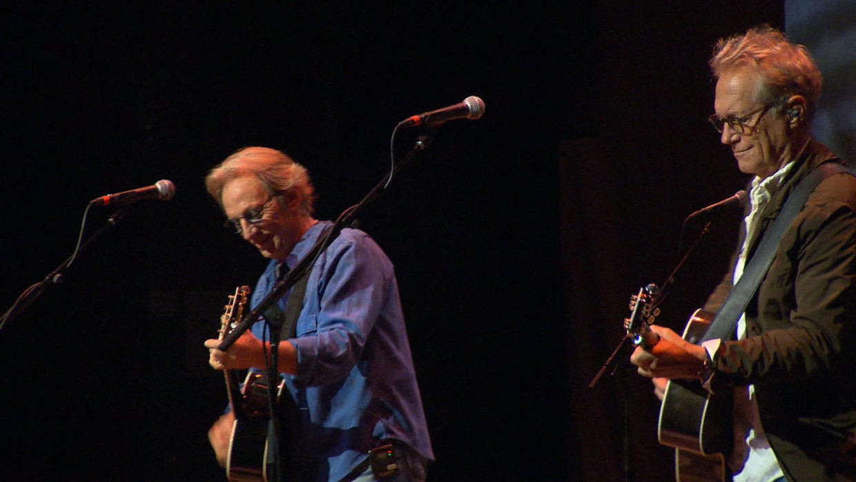 America, the band, still touring after 50 years - CBS News