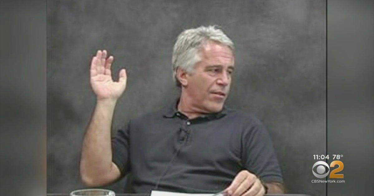 Timeline Of The Life And Crimes Of Jeffrey Epstein - CBS New York
