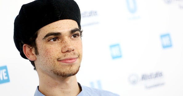 Actor Cameron Boyce Dies At Age 20 - CBS Chicago