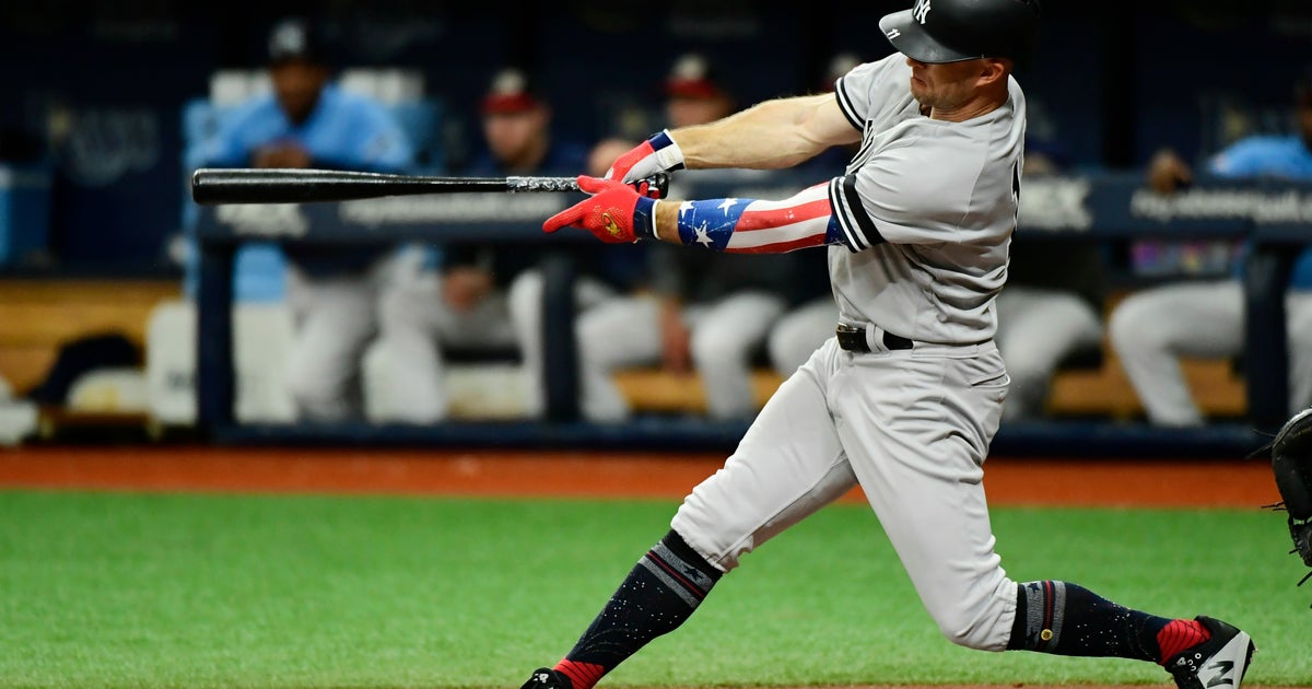 Big Bats Again Go Silent As Yankees Head Into All-Star Break Off ...