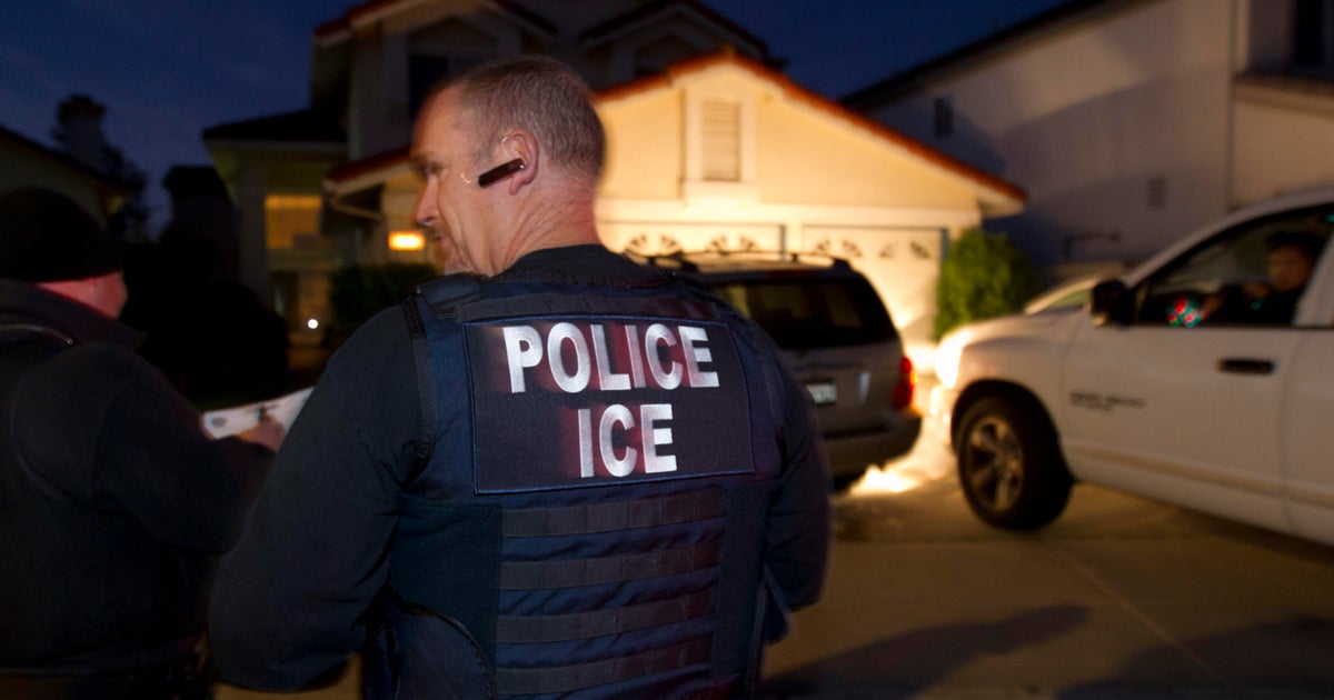 ICE immigration raids: "We are all scared" — Trump's threats of ICE ...