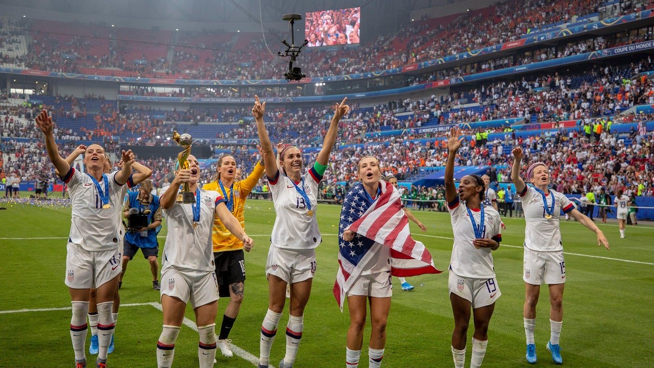 2019 FIFA Women's World Cup