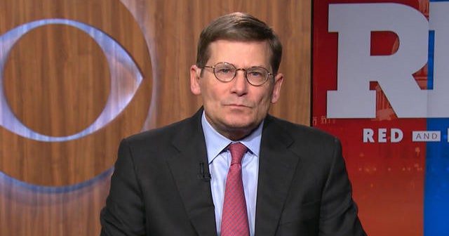 Michael Morell: Justice Dept. inquiry into CIA crosses a line - CBS News
