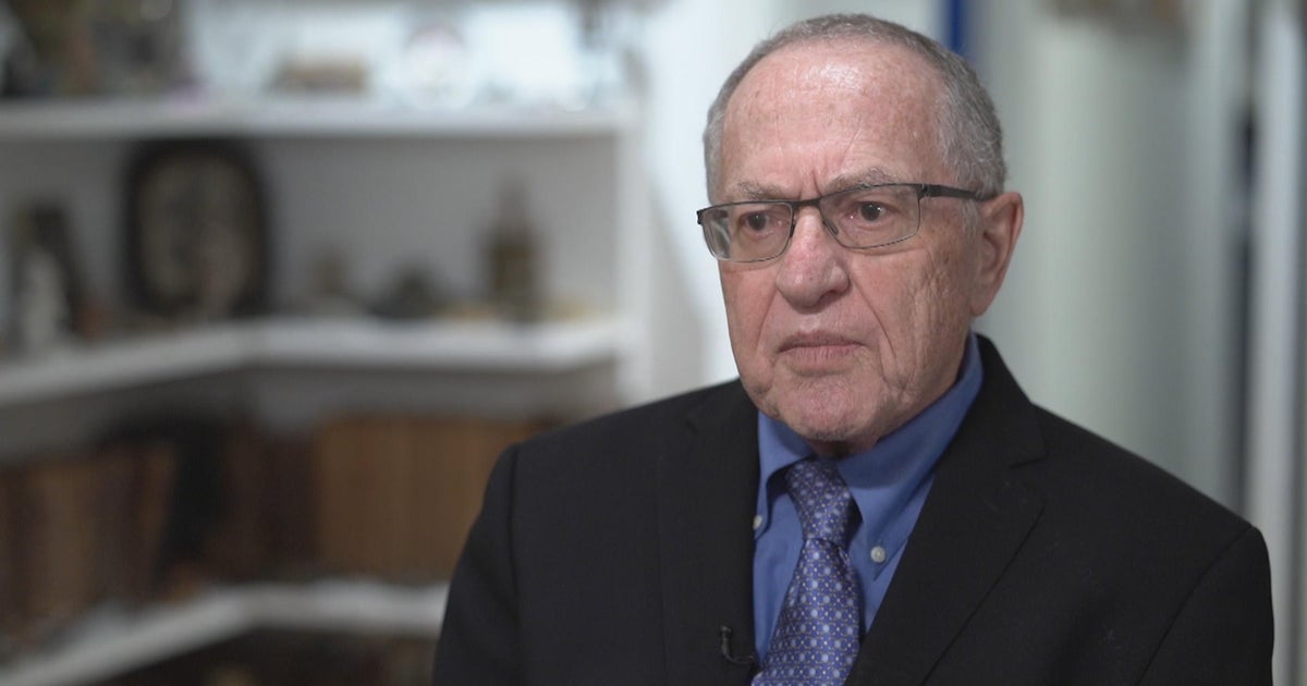 Alan Dershowitz, Jeffrey Epstein's former lawyer, claims plea deal was ...