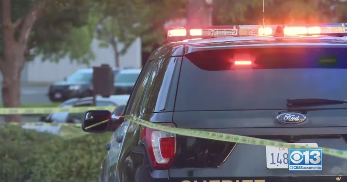 Stray Bullet From Citrus Heights Shootout Shatters Car Windshield With ...