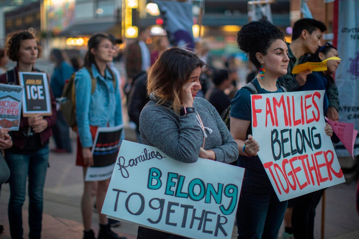 Who will be targeted in the expected ICE roundups of immigrant families ...