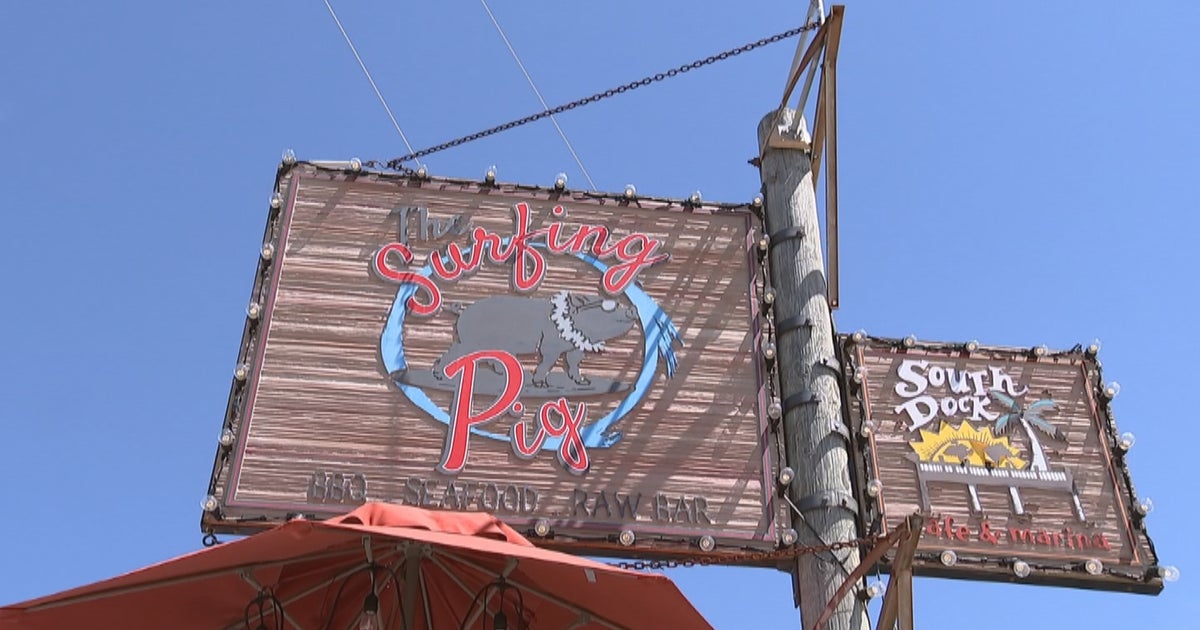 Taste With Tori: Go Hog Wild With Bay Side Views At The Surfing Pig In ...