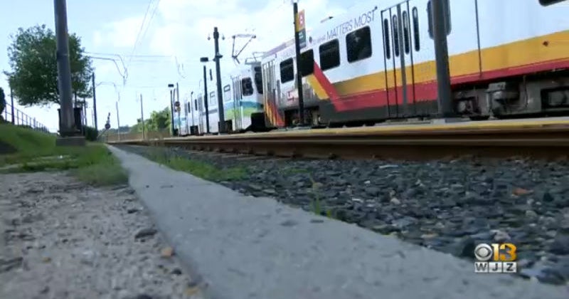 Planned Summer Light Rail Track Work At Cold Spring Lane Set To Begin ...
