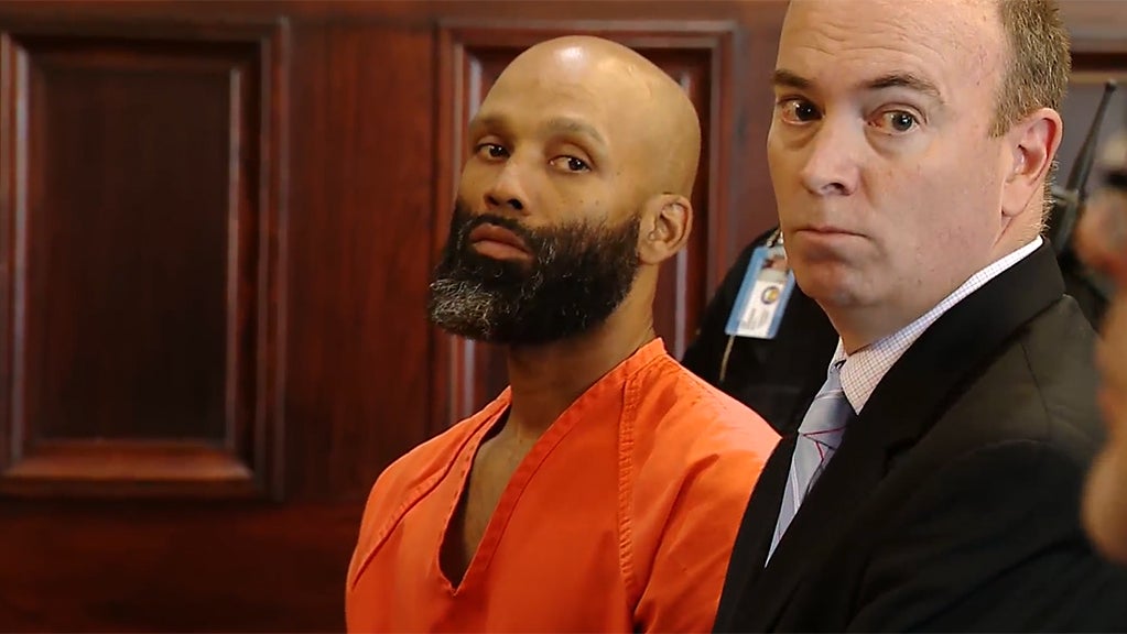 Keith Burley found guilty of stabbing 8-year-old Markie Mason to death ...