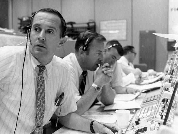 Apollo 11 anniversary: The inside story of Apollo 11's nail-biting ...