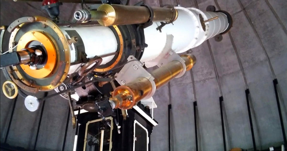 Don't Miss Chamberlain Observatory's 125 Year Celebration - CBS Colorado