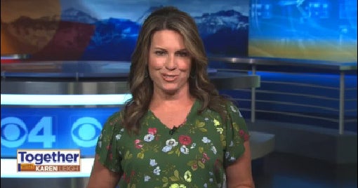 'Together With Karen Leigh' Show, 7/12 & 7/14 - CBS Colorado
