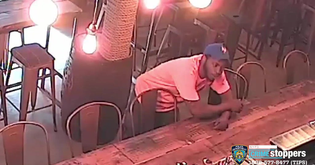 Woman Hit By Flying Wrench On Subway Platform In Queens - CBS New York