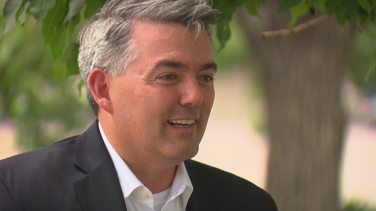On Impeachment, Pressure On Cory Gardner Is From The Right - CBS Colorado