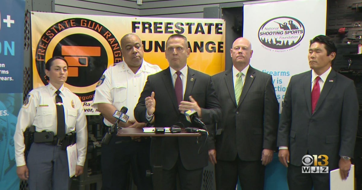 'Don't Lie For The Other Guy' | ATF, Local Police Target Illegal Gun ...