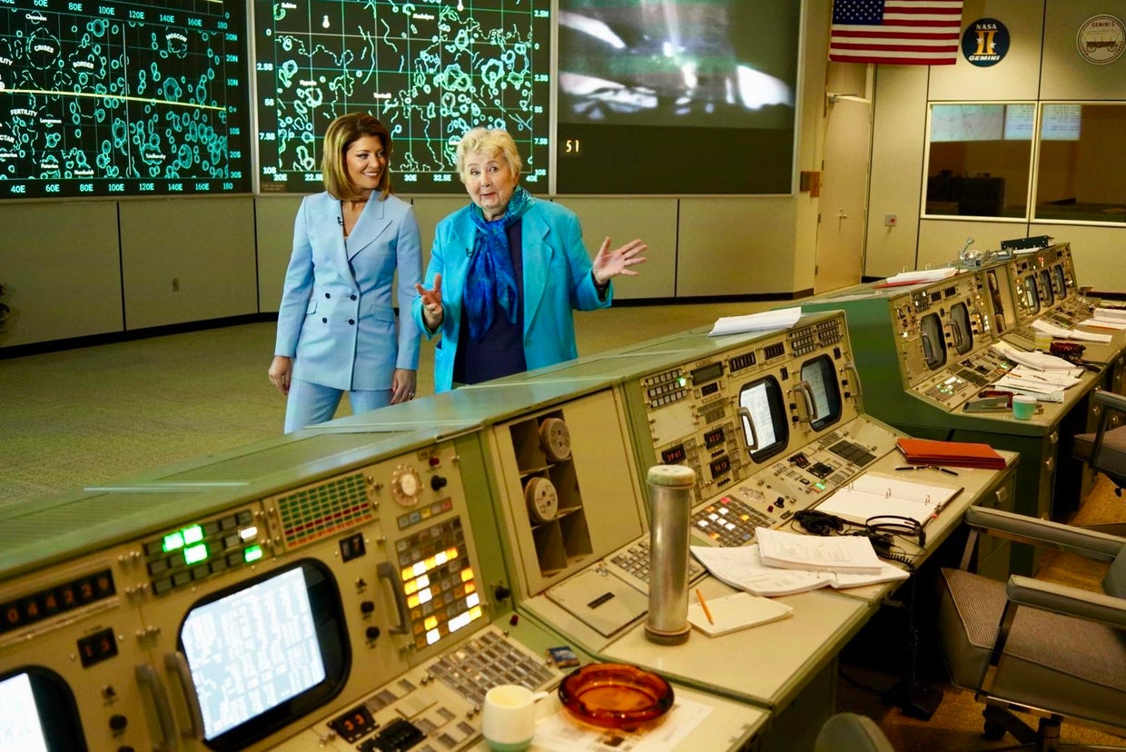 Apollo 11 launch: Meet the women behind NASA's historic mission to the ...
