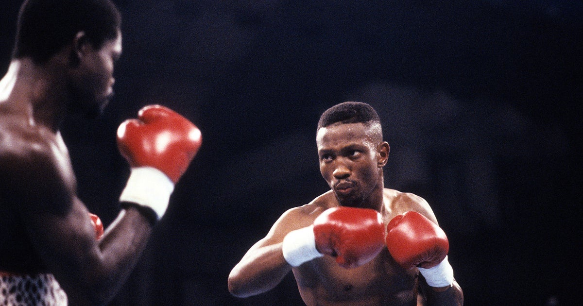 Legendary Boxer Pernell Sweet Pea Whitaker Dies After Being Hit By