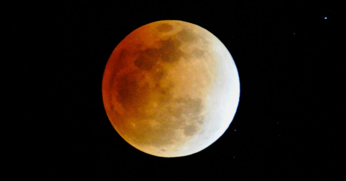 Lunar eclipse today: Partial lunar eclipse will be visible across the ...