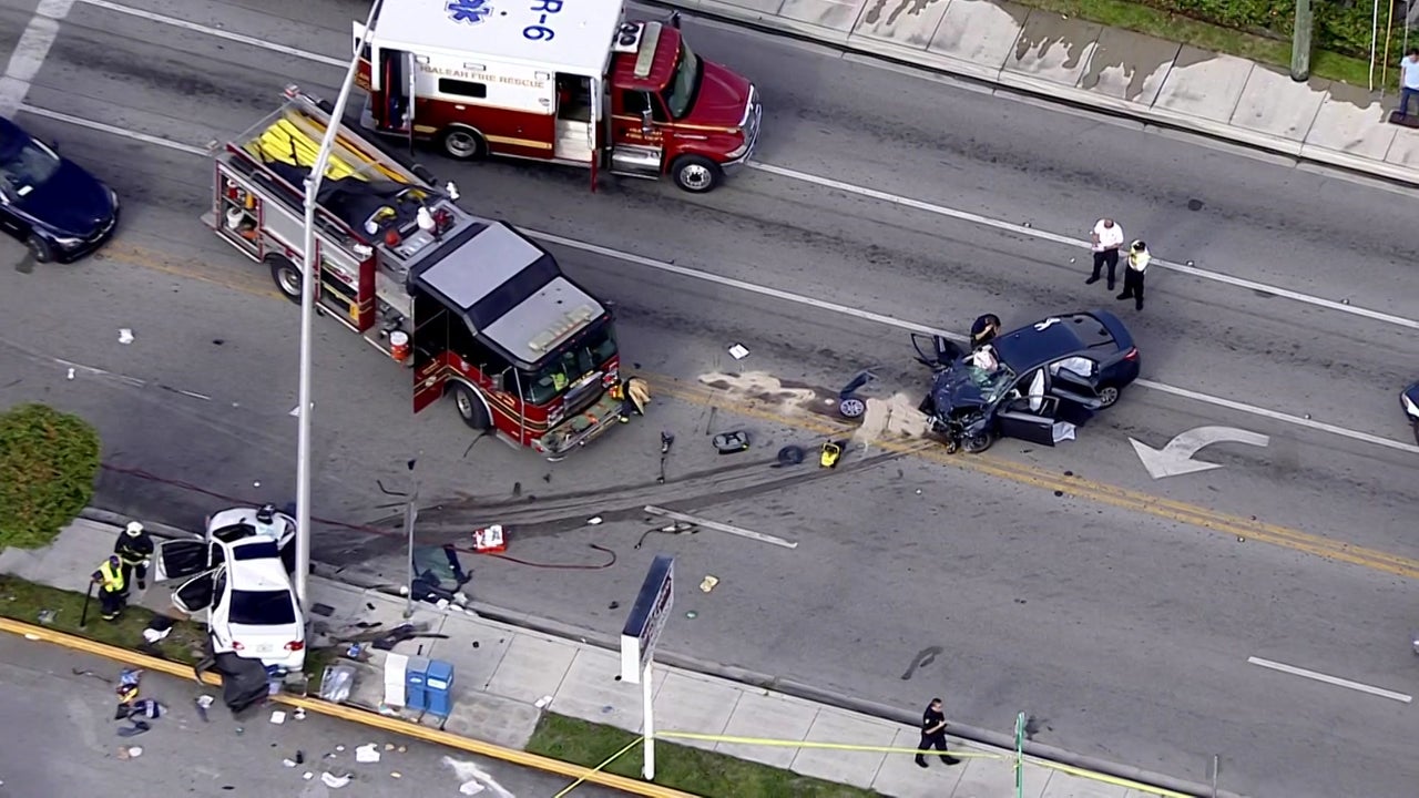 Stories About Fatal Accident - CBS Miami Stories About Fatal Accident - CBS Miami
