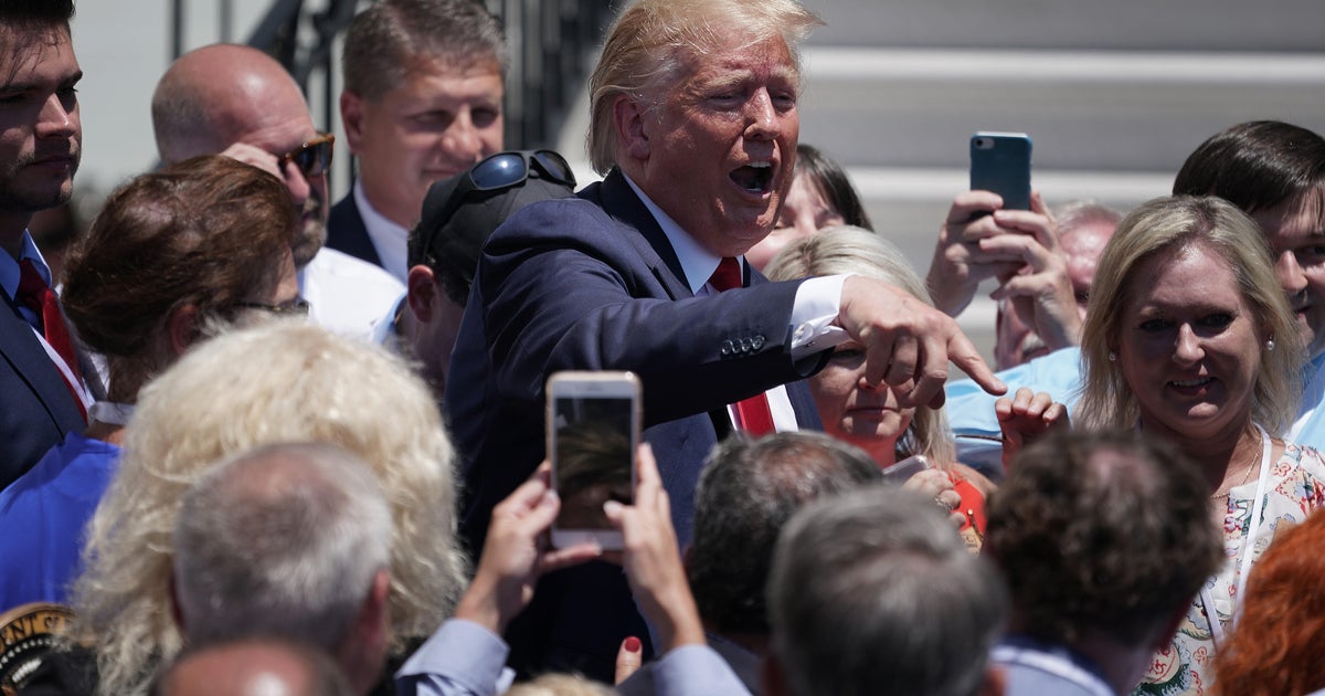 Trump's 2020 campaign weapon: Alexandria Ocasio-Cortez and "the Squad ...