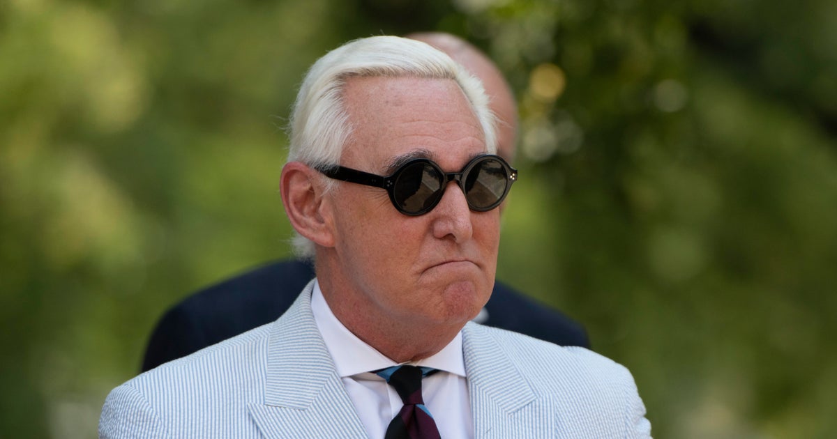 Roger Stone banned from using Instagram, Twitter and Facebook, federal ...