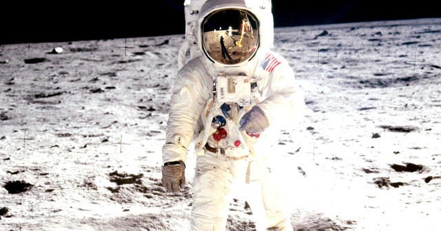 How the moon landing changed pop culture - CBS News