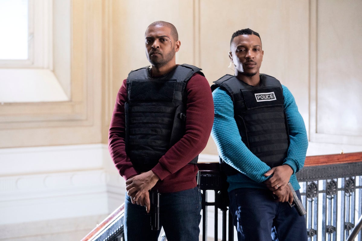 Meet The Cast: 'Bulletproof'