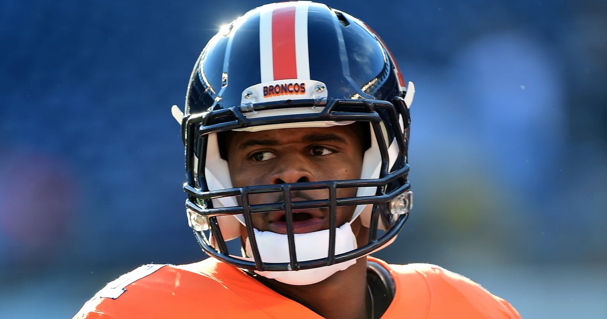 Denver Broncos Release Inside Linebacker Todd Davis - CBS Colorado