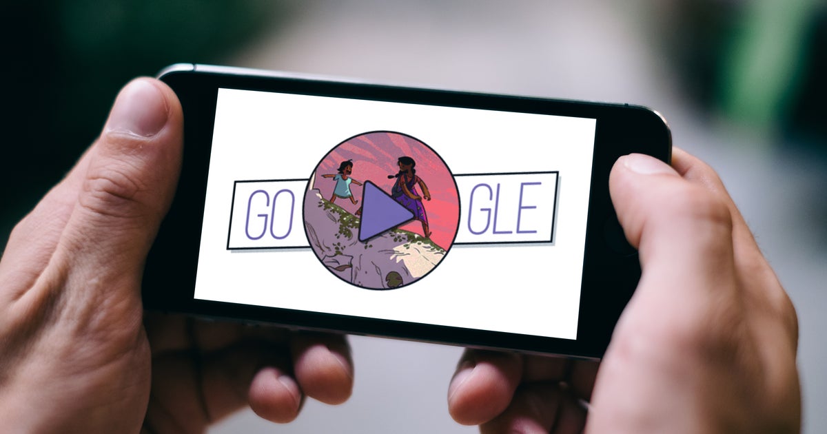 Google Celebrates Apollo 11 Moon Landing With Doodle - CBS Detroit