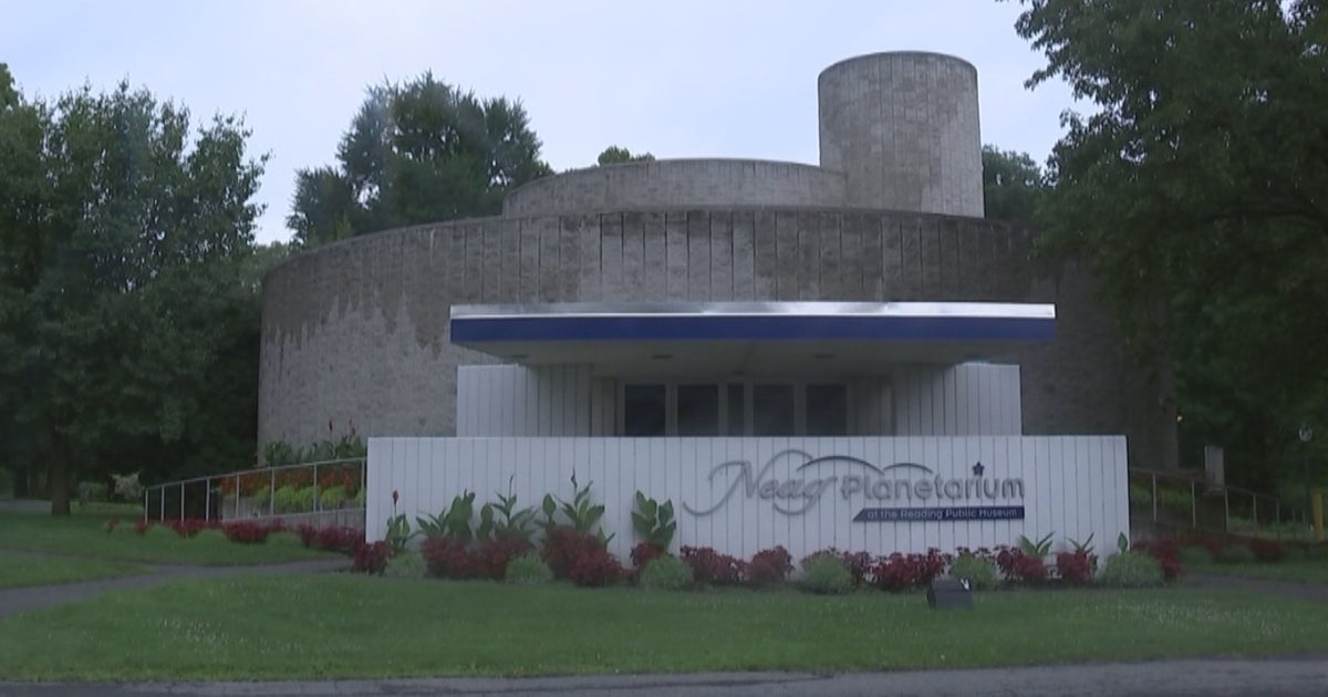 CBS3 Summerfest: Neag Planetarium Celebrating Apollo 11 Moon Landing ...