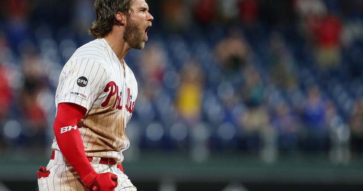 Flawed Phillies Still Have Life After Showing Some Fire Against Dodgers ...