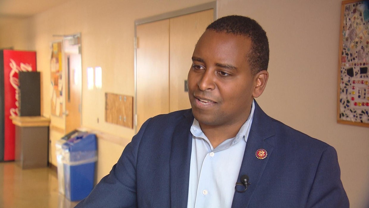 Town Halls With A Twist: Joe Neguse's Participants Do Public Service ...