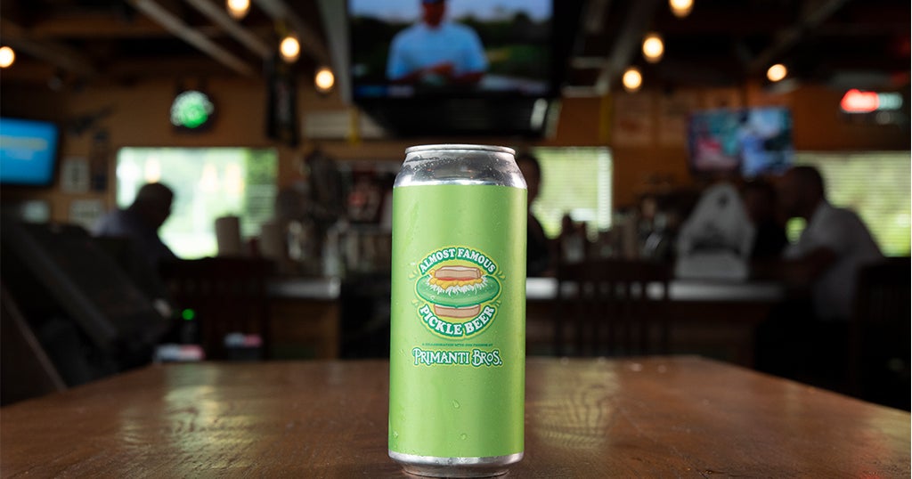 'This Is A Pretty Big Dill:' East End Brewing, Primanti Bros. Create ...