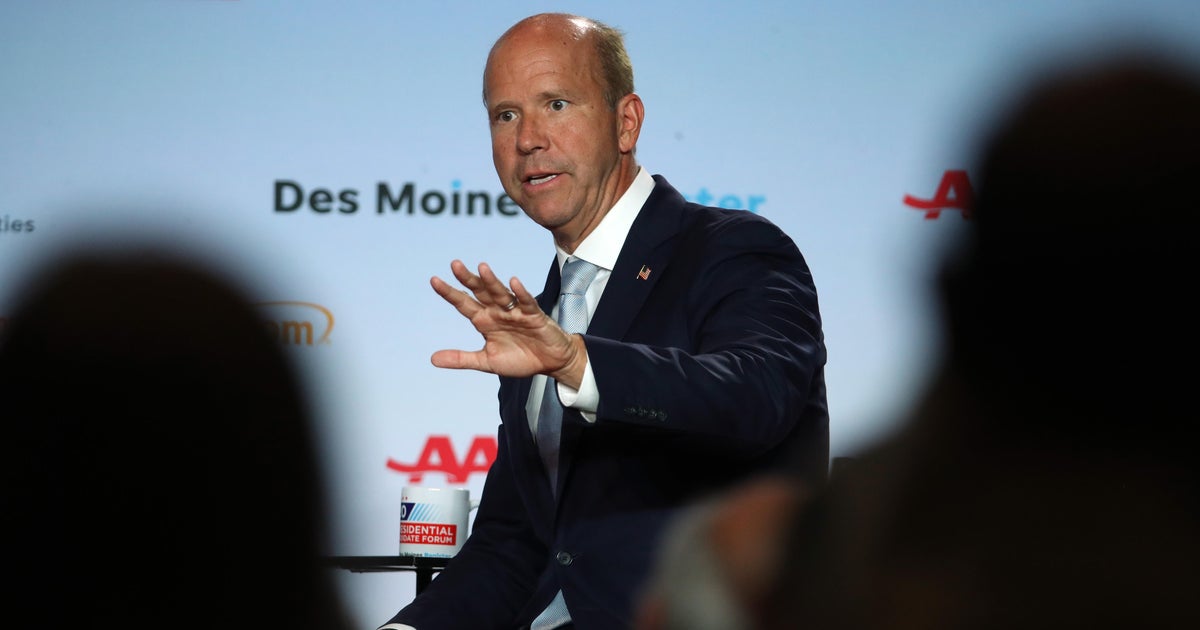 Delaney disputes reports he's dropping out of 2020 presidential race ...