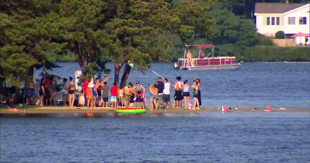 Off-Duty Firefighter Helped Rescue Teen After Plymouth Jet Ski Accident ...