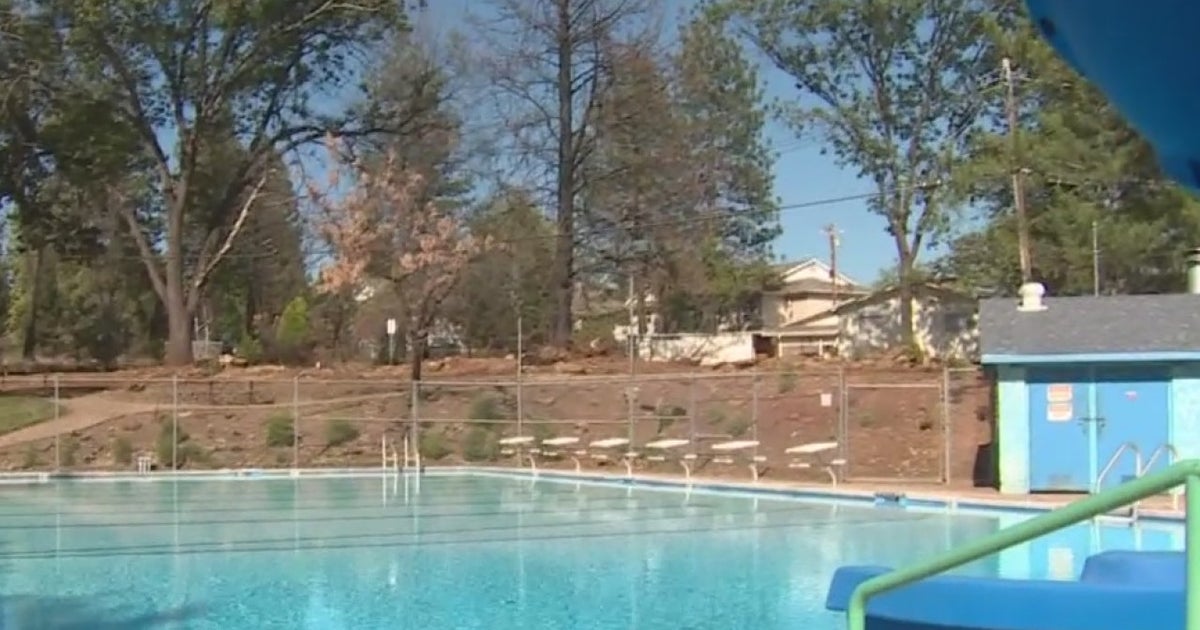 Paradise Public Pool Re-Opens With A Splash - Good Day Sacramento