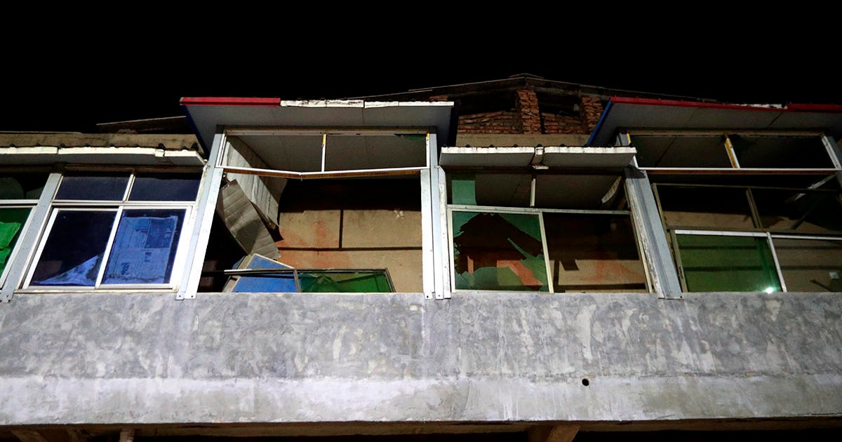 China factory explosion: At least 10 killed in gas plant explosion in ...