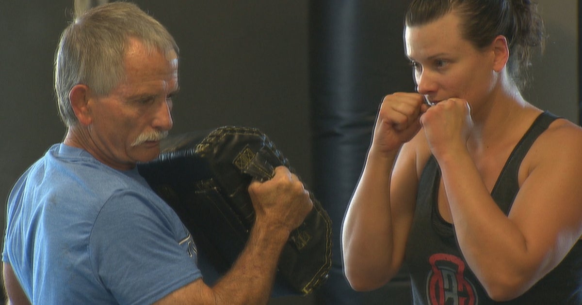 Teachers Get Free Krav Maga Training To Protect Students - CBS Colorado