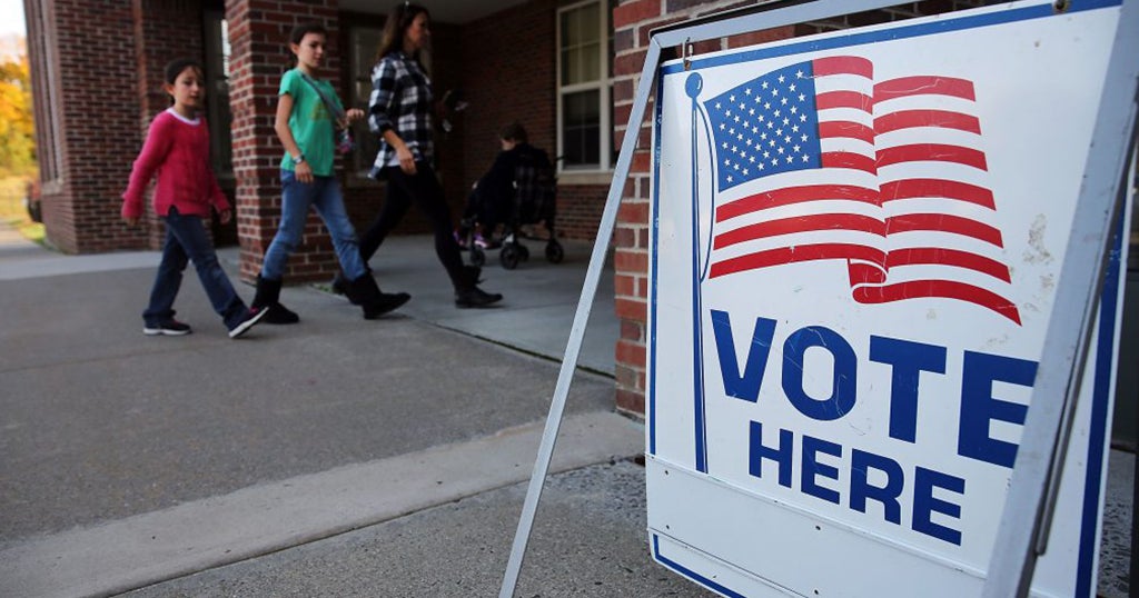 After Ten Days Pa. Primary Election Has Results, But Why Does That Take ...
