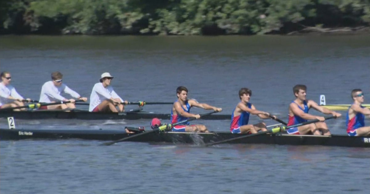 Dangerous Heat Leads To Changes At 2019 Philadelphia Youth Regatta ...