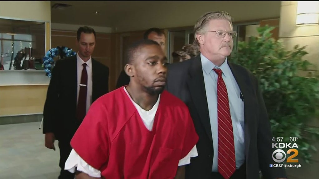 Man Charged In Off-Duty Officer's Shooting Formally Arraigned - CBS ...