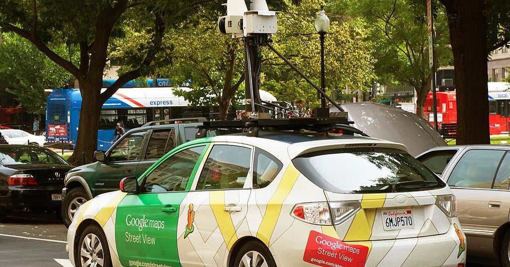 Google Agrees To Pay $13 Million In Street View Privacy Case - CBS San ...