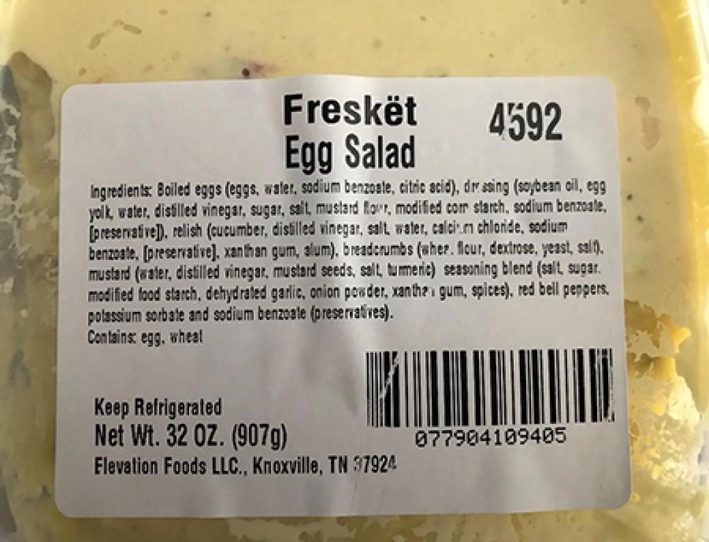 Target sandwich recall: Sandwiches sold at Target and Fresh Market recalled for listeria - CBS News