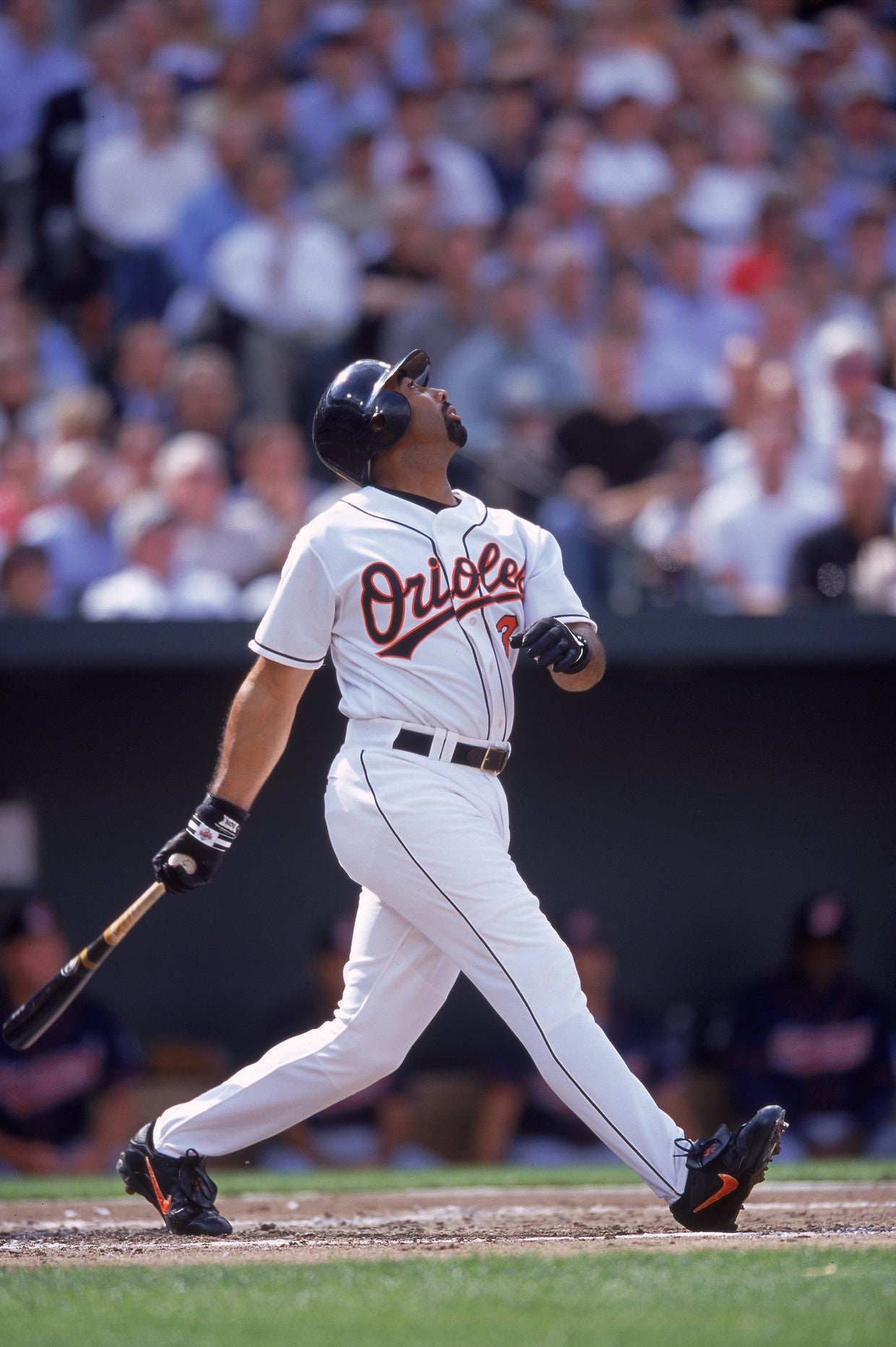 WATCH: Former Oriole Harold Baines Praises St. Michaels In Hall Of Fame ...