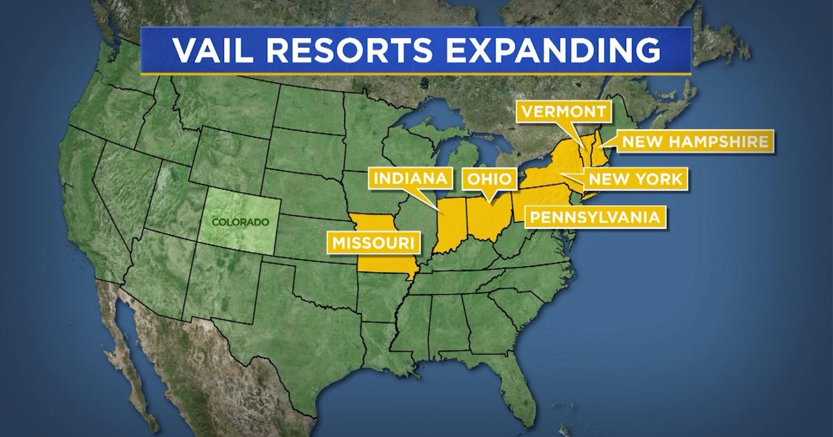 Vail Resorts Plans To Acquire Peak Resorts, Add Ski Areas Out East ...