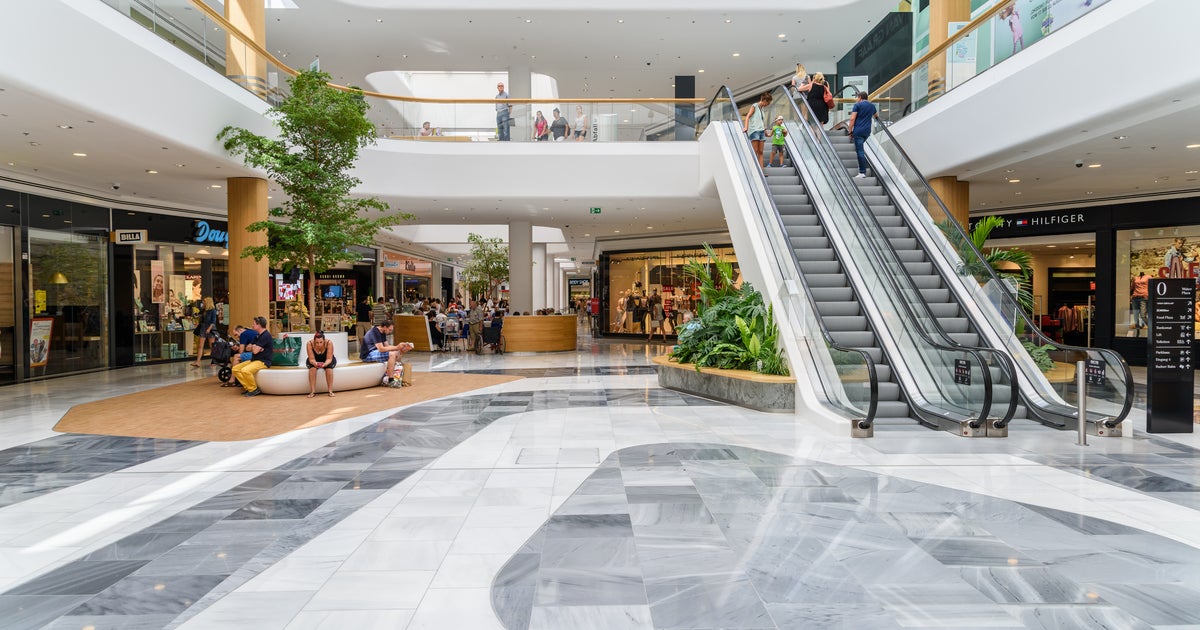 Malls To Start Opening Doctor Offices To Boost Sales - CBS Detroit