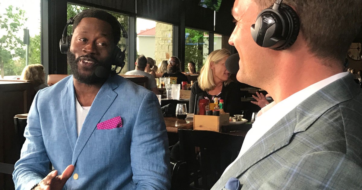 Former Bronco Nick Ferguson A Fan Of Broncos 2020 Draft Picks - CBS ...