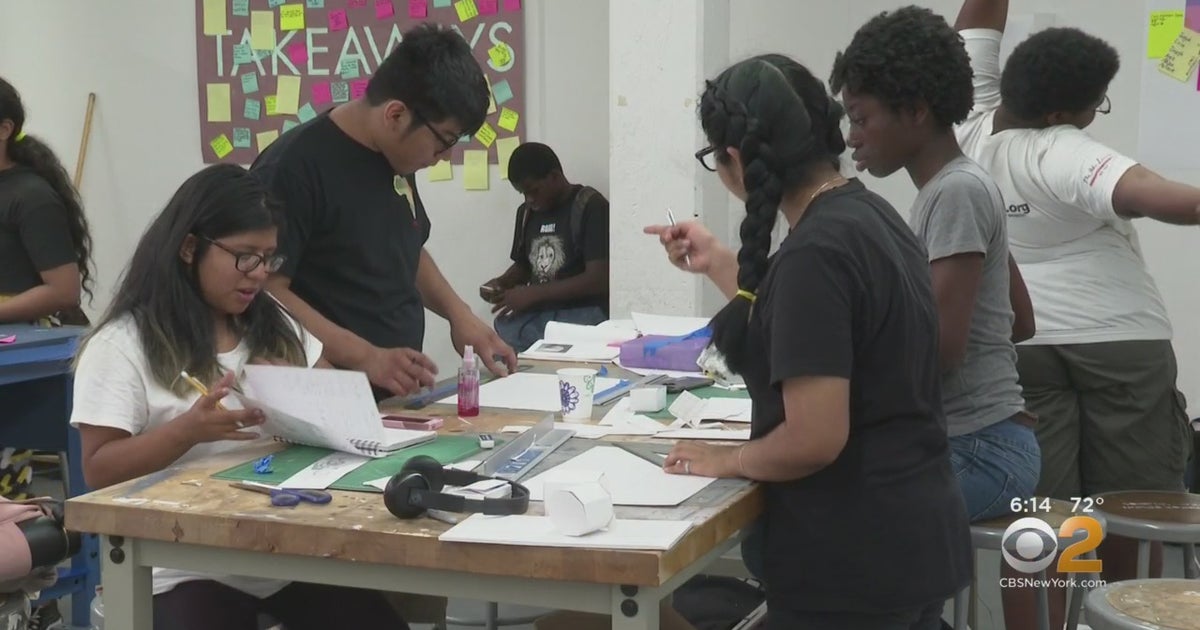 Summer Program Offers At-Risk, Low-Income High School Students Chance ...