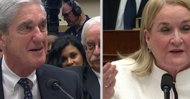 Mueller jokes about members of Congress lying - CBS News