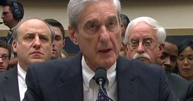 Mueller on counterintelligence findings in Russia report - CBS News